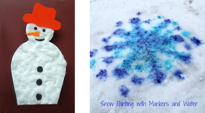 KS1 Snow Day Activities – Pope Paul Primary